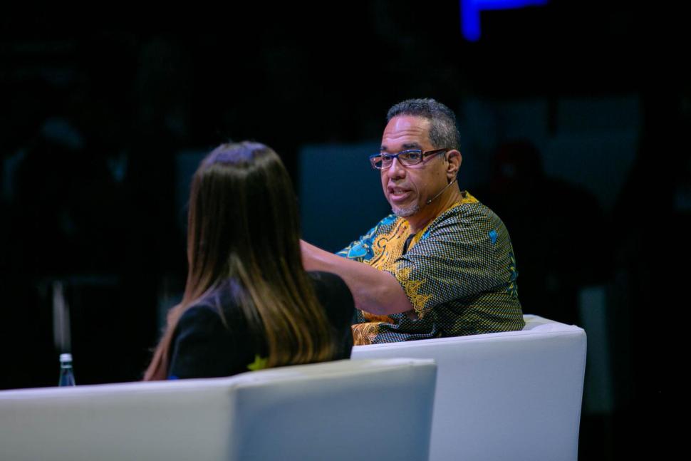 President Erica Muhl Delivers Keynote Address at Culture Summit Abu Dhabi | Berklee